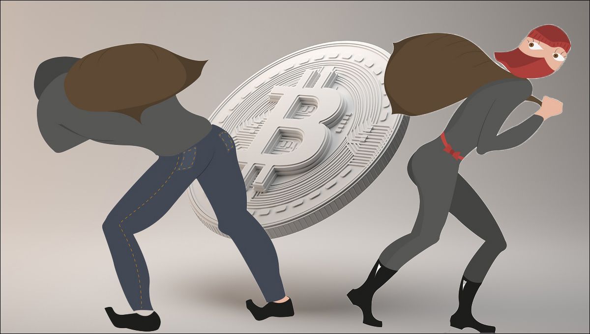 The biggest 'Money Heist' ever and no shots were fired - Sify