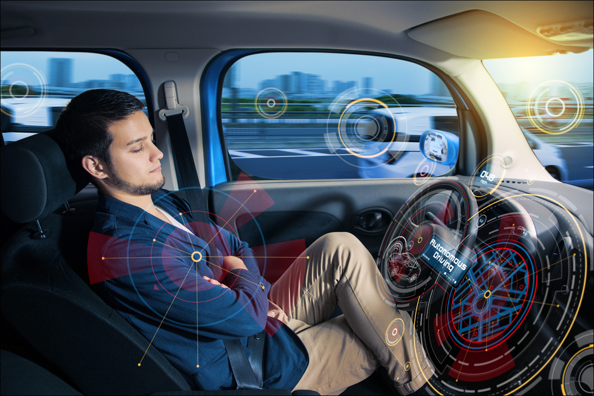 Dude, where's my self-driving car? - Sify