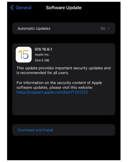 Safety first: How to avoid a breach in your Apple device - Sify