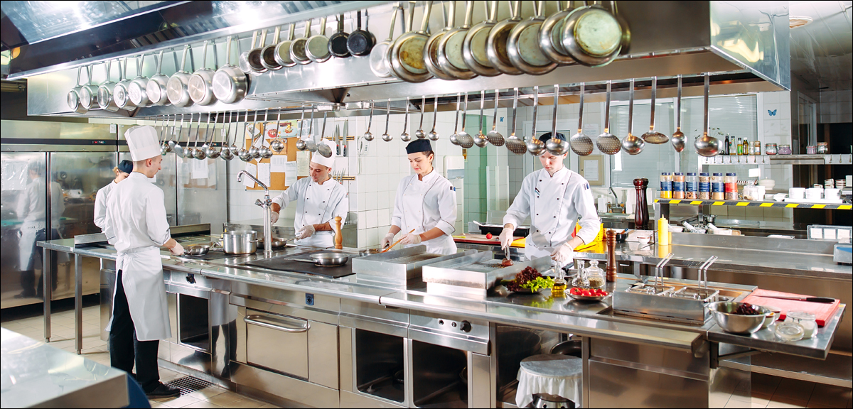 In the Kitchen and on Cloud Nine - Sify