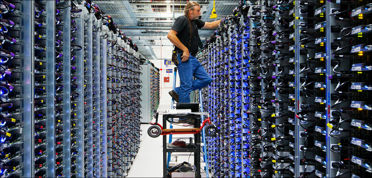 Data Centers: Choosing the right 'space' - Sify