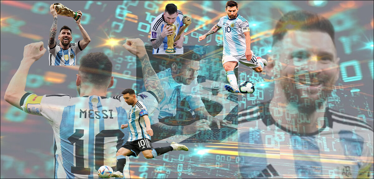 Messi’s Best Kept Secret: The Computer Program that assisted his World ...