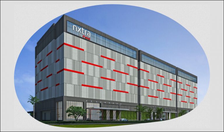 A bird's eye view of Data Centers - Sify