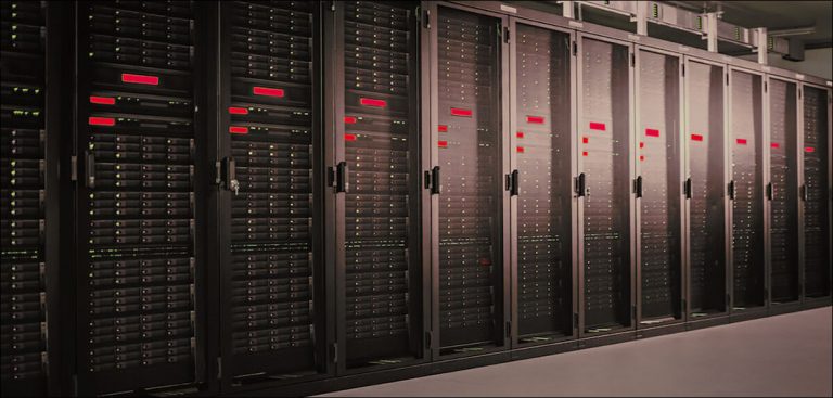 A bird's eye view of Data Centers - Sify