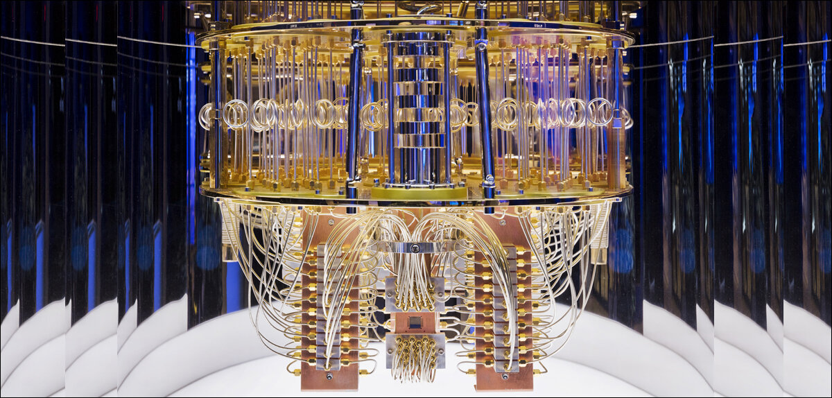 Why do Quantum computers need dental floss? - Sify