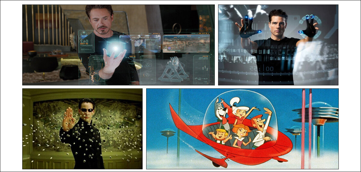 How Sci-Fi Inspires Future Tech! - Sify