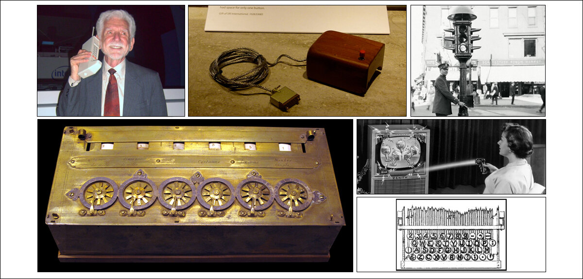 A look back at the marvels of technology! - Sify