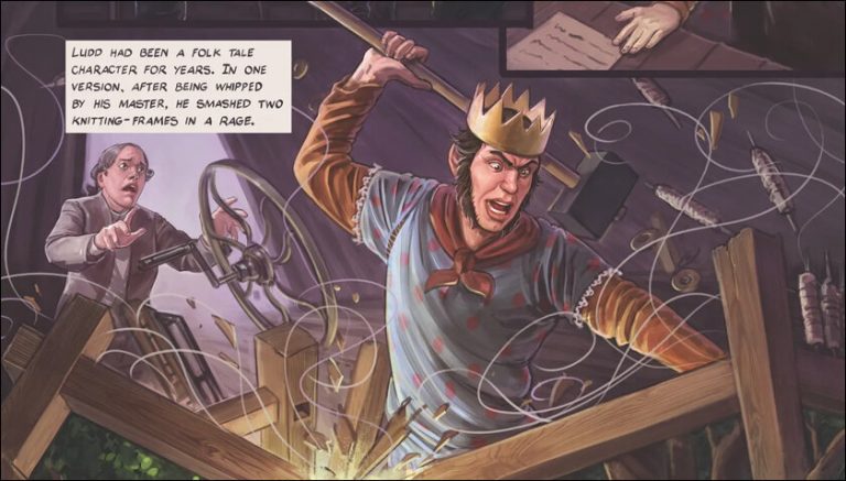 The Luddites – an ancient anti-tech cult rise against AI - Sify