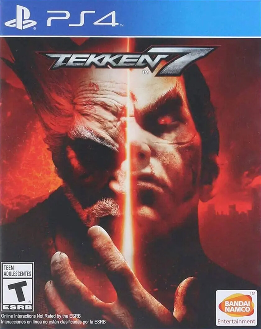 The Tekken Take-Out - Sify