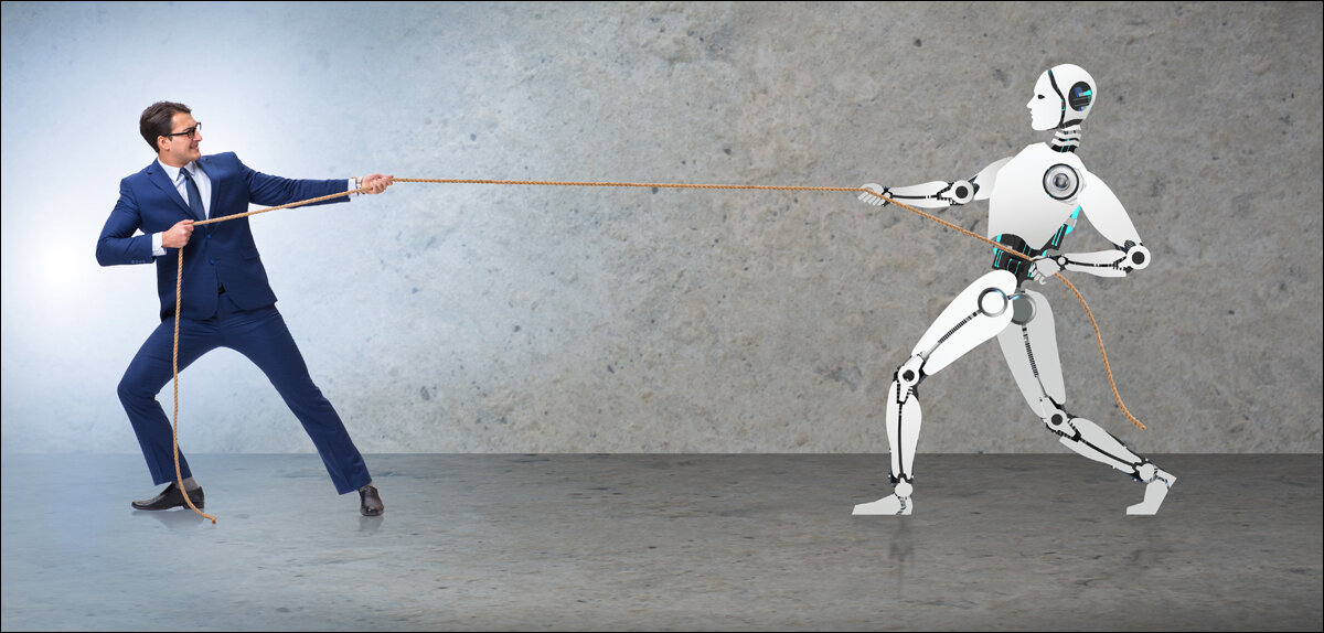 AI vs AI, it takes one to know one - Sify