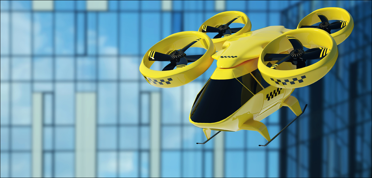 It's 2023, and we officially have flying cars - Sify