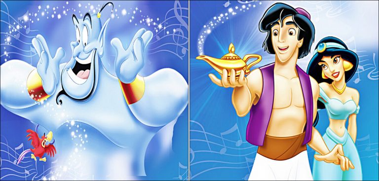 Aladdin: A Magical Journey Through Nostalgia - Sify