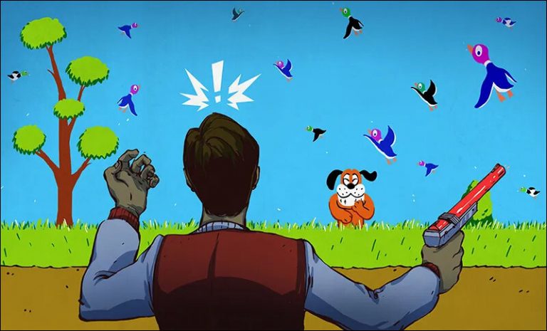 Duck Hunt – The Humourous Hunter - Sify
