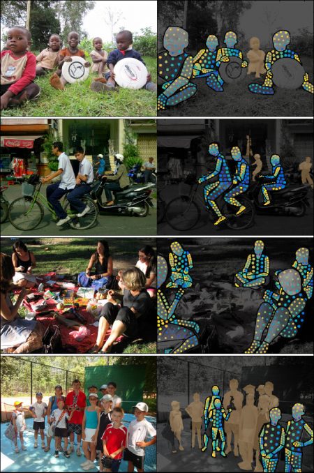 This neural network uses WiFi to see through walls - Sify