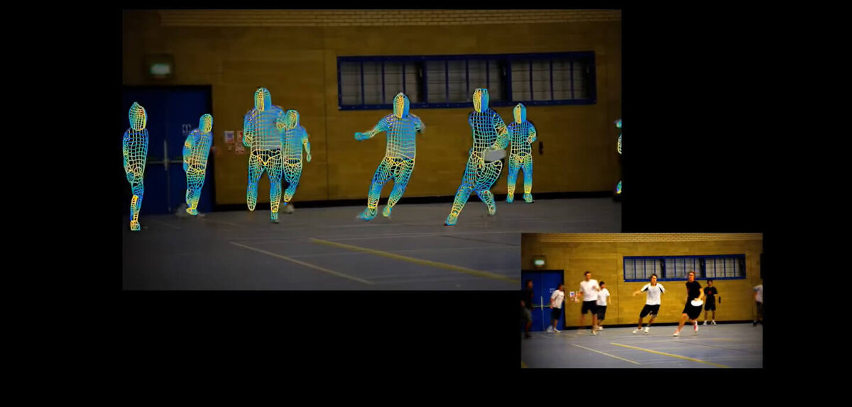 This neural network uses WiFi to see through walls - Sify