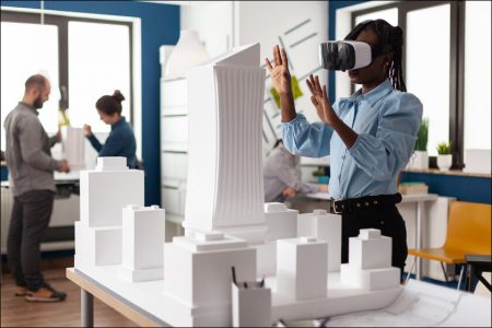 The Benefits of Virtual Reality in Architecture - Sify
