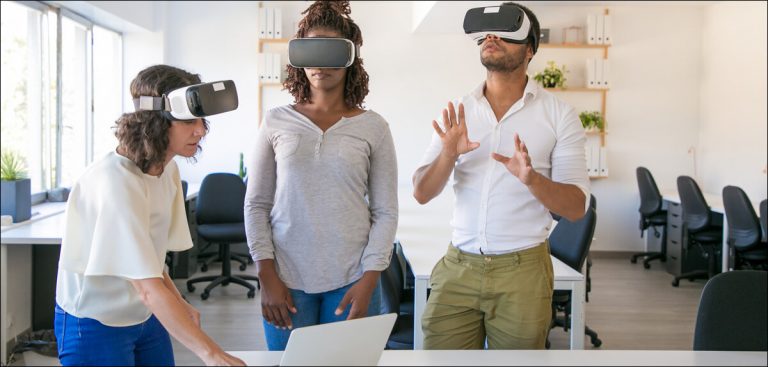 The Benefits of Virtual Reality in Architecture - Sify