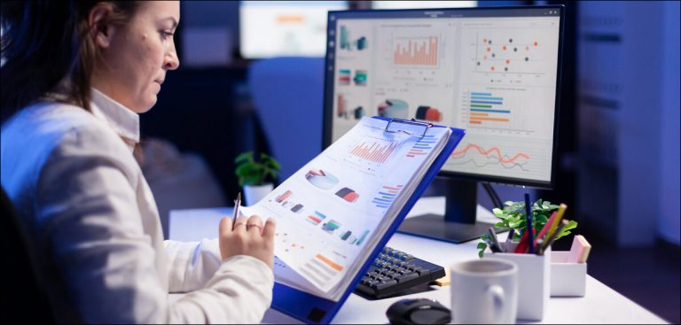 Data Analysis Types: Definition and Application - Sify