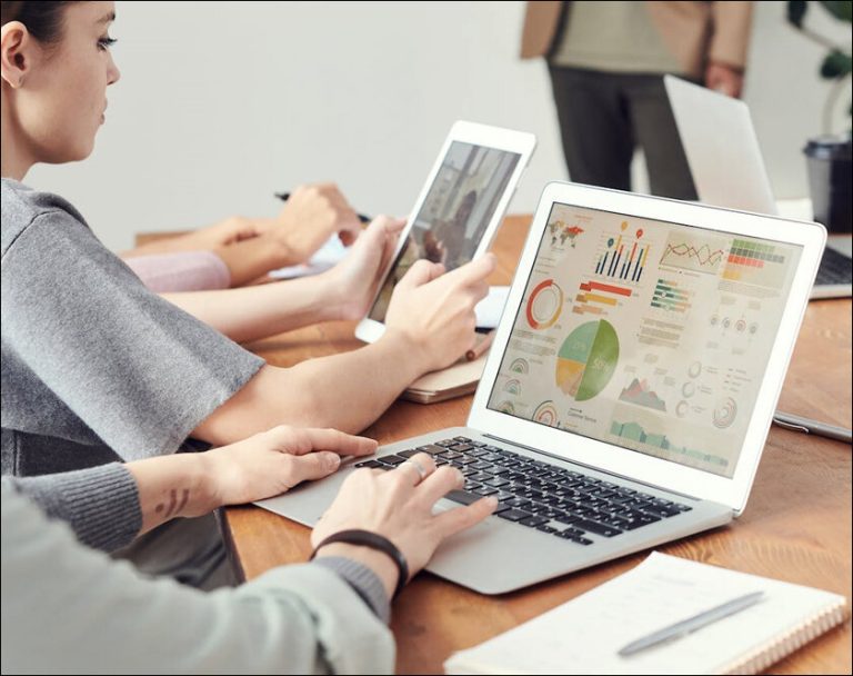 Data Analysis Types: Definition and Application - Sify