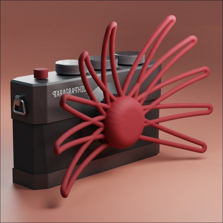 This AI Camera Takes Pictures Without a Lens! - Sify