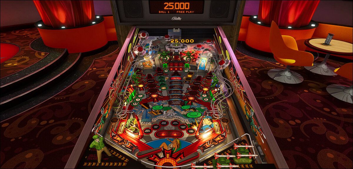 The Evolution of Art of Gaming - Pinball - Sify