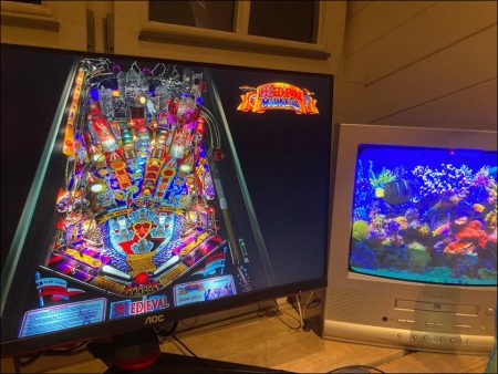 The Evolution of Art of Gaming - Pinball - Sify