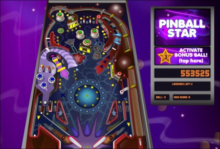 The Evolution of Art of Gaming - Pinball - Sify