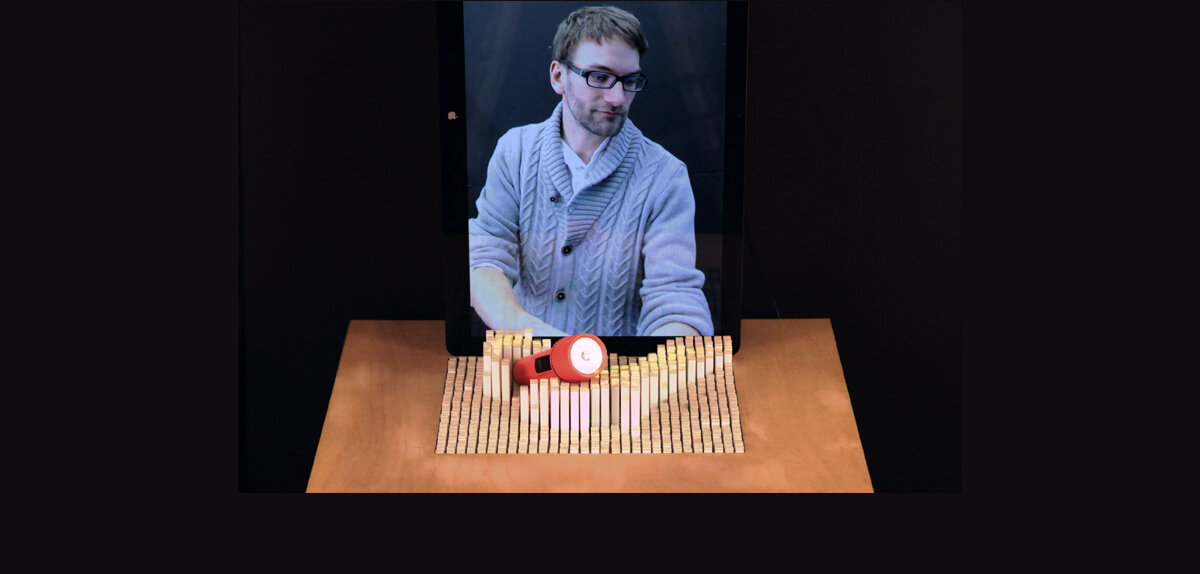 Shape-shifting 3D displays could let you hold hands over the phone - Sify