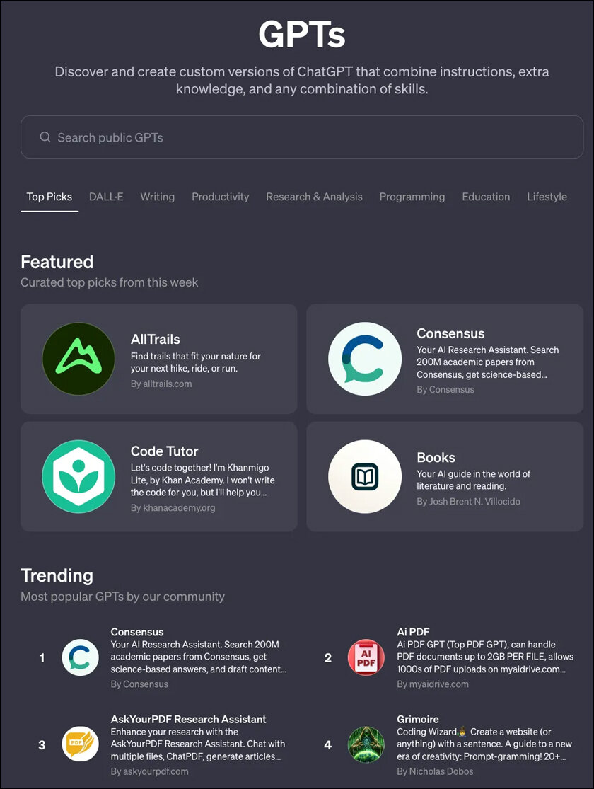 What Are GPT Stores Really? - Sify