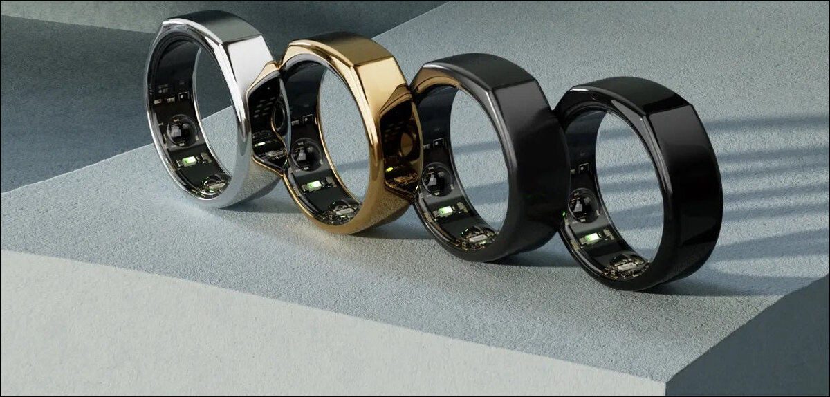 Why Choose a Smart Ring over a Fitness Tracker and What Do They Mean ...