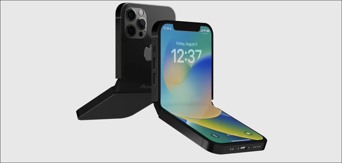 Are you ready for the Apple Flip Phone? Get Ready for the Foldable ...