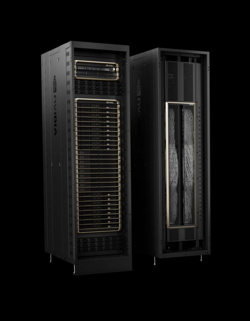 Blackwell chip: Nvidia engine for breakthrough AI - Sify