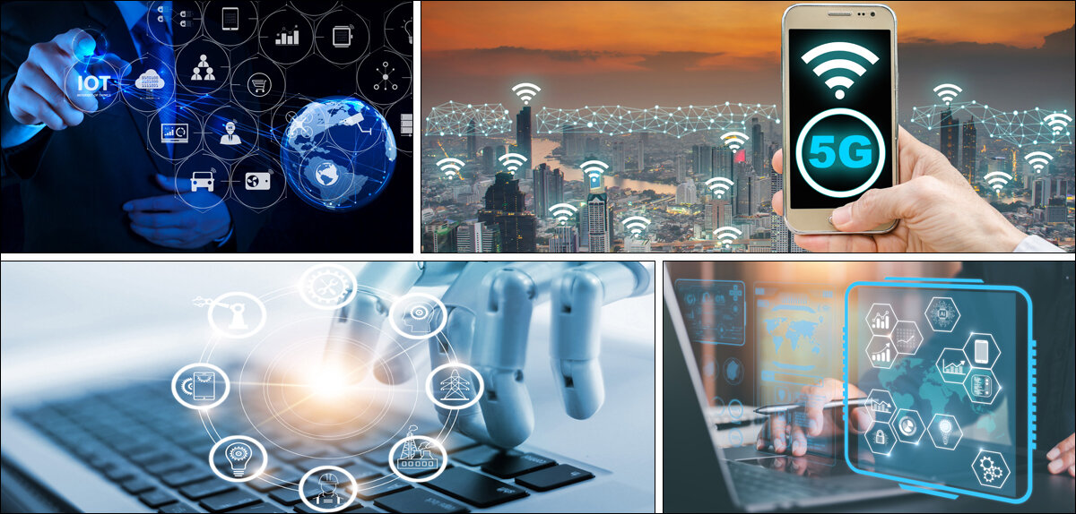 Top Digital Transformation Trends For 2024 - Sify