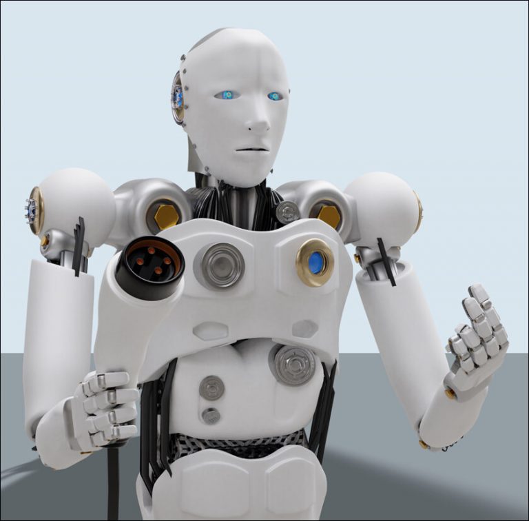 Nvidia Project GROOT for humanoid robots - Sify