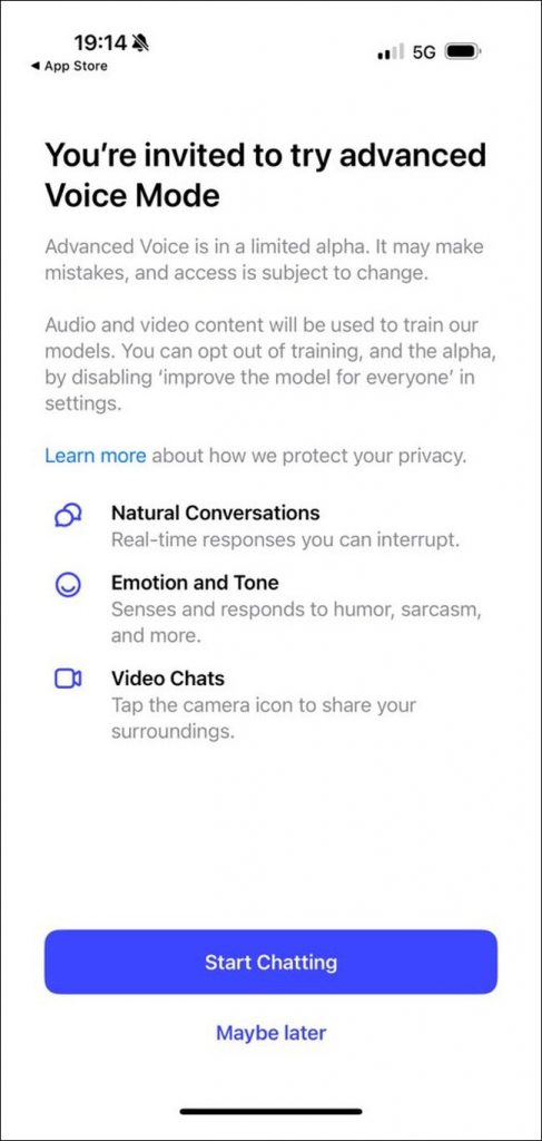 OpenAI finally unveils its Advanced Voice Assistant! - Sify