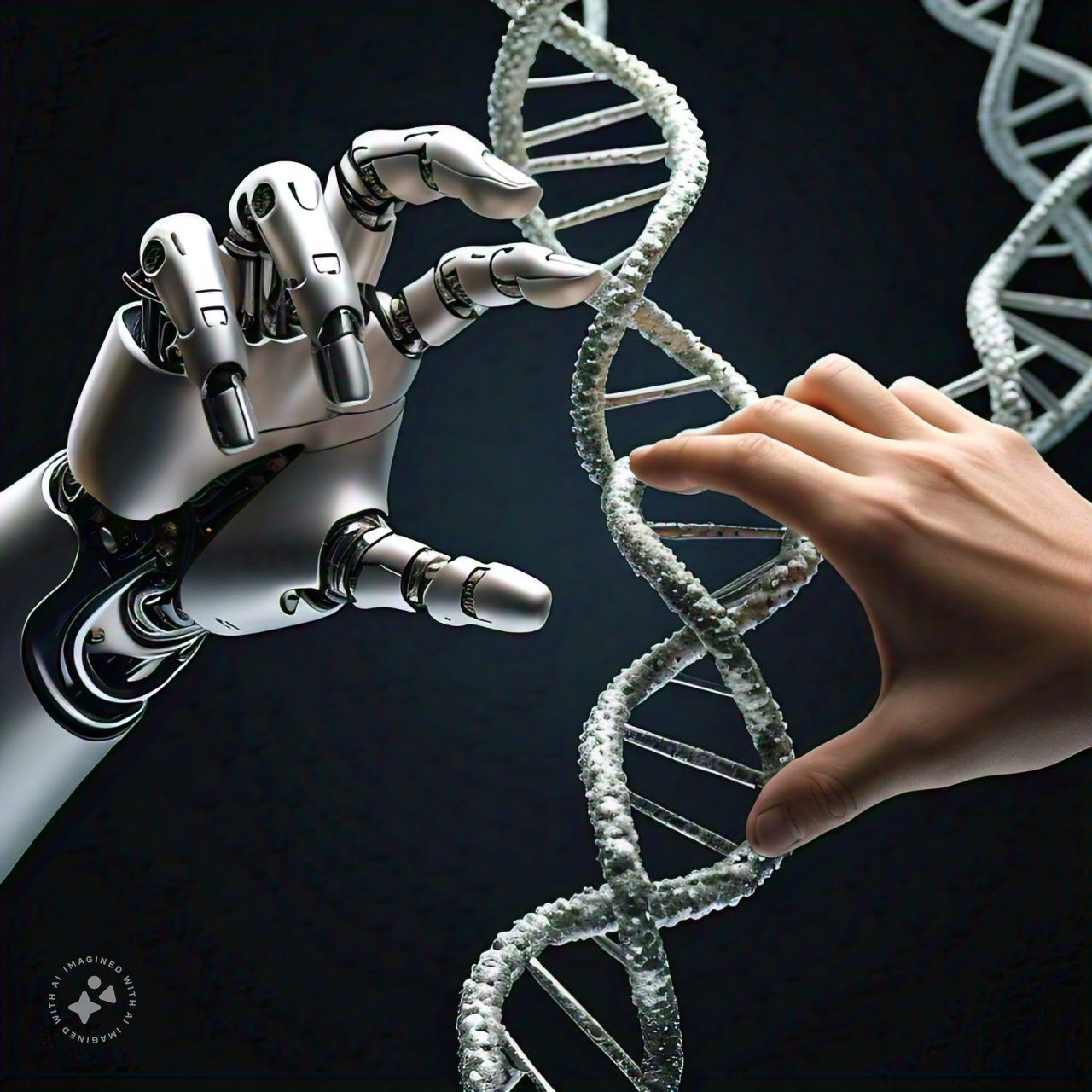 AI+ genomics – Revolutionizing the healthcare industry - Sify