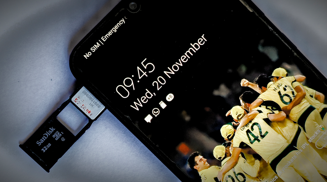 And Then There Were None: The Case of Vanishing Mobile SD Card Slots - Sify