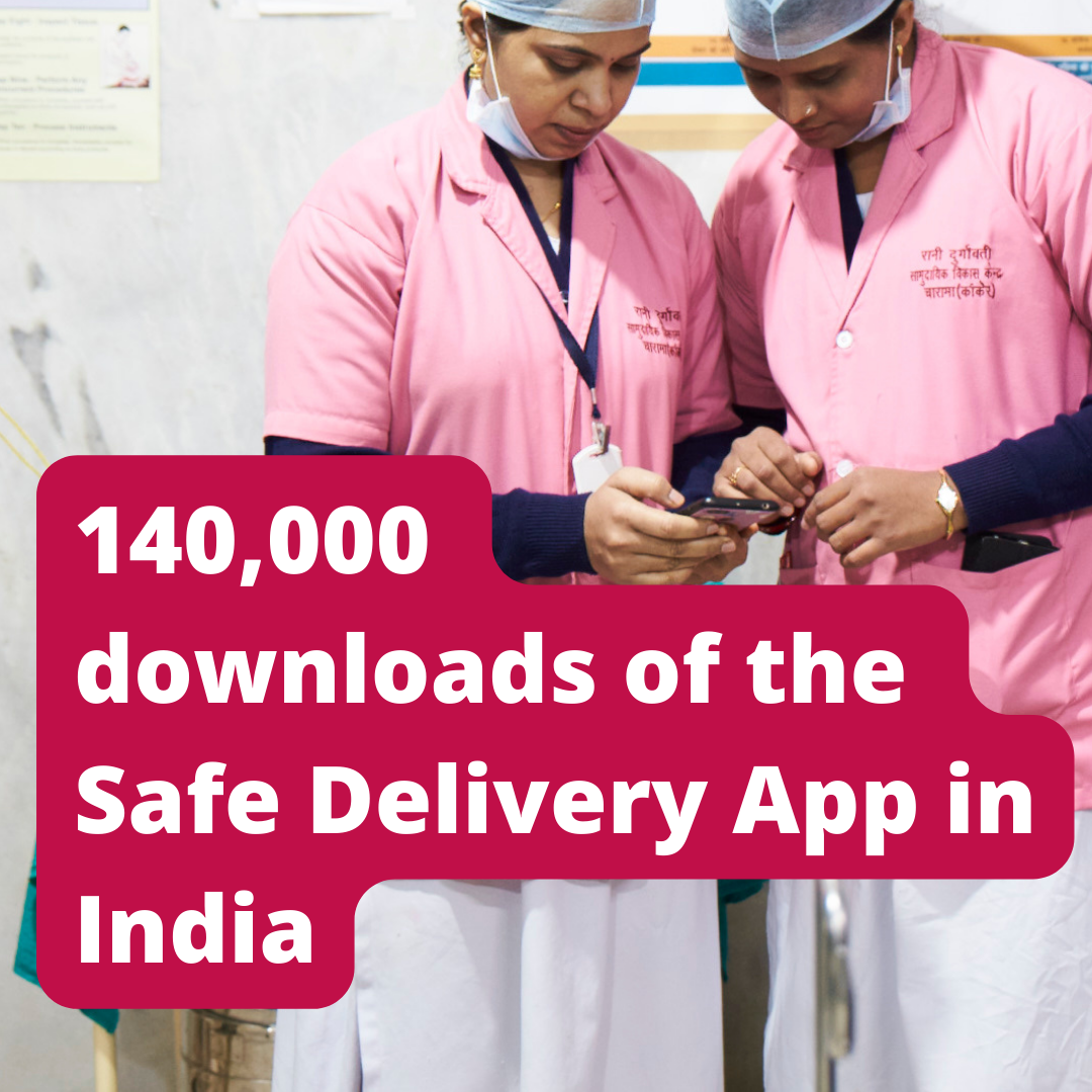Safe Delivery App and the NeMa Smart Bot: How AI Is Aiding Safer Births ...