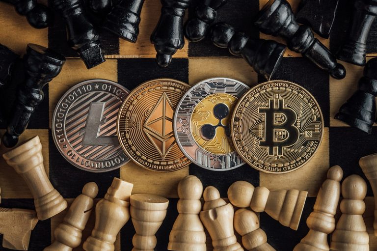 Let The Games Begin: All About Crypto Gaming - Sify