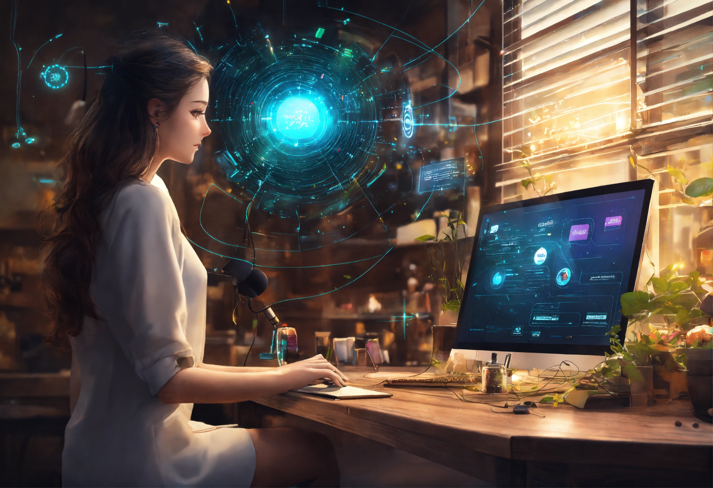 Quantum Leaps in Science: AI as the Assembly Line of Discovery - Sify