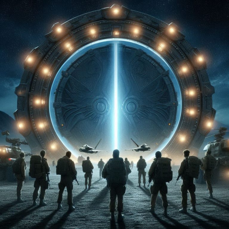 Project Stargate: Dubious Origins in the 1970s to AI Goldrush in 2025 ...
