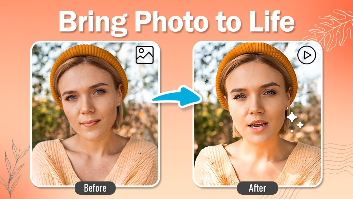 You can Now Create a Video From a Single Image! - Sify