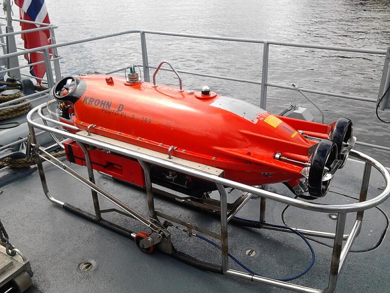 Seabed Security: A Deep Dive Into Underwater Robotics Technology - Sify