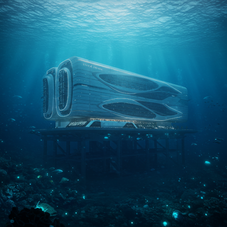 China launches world’s first AI-powered underwater data centre! - Sify