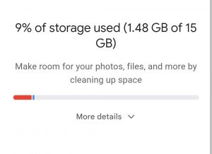 How to Free Up Gmail Space without Deleting Important Emails - Sify