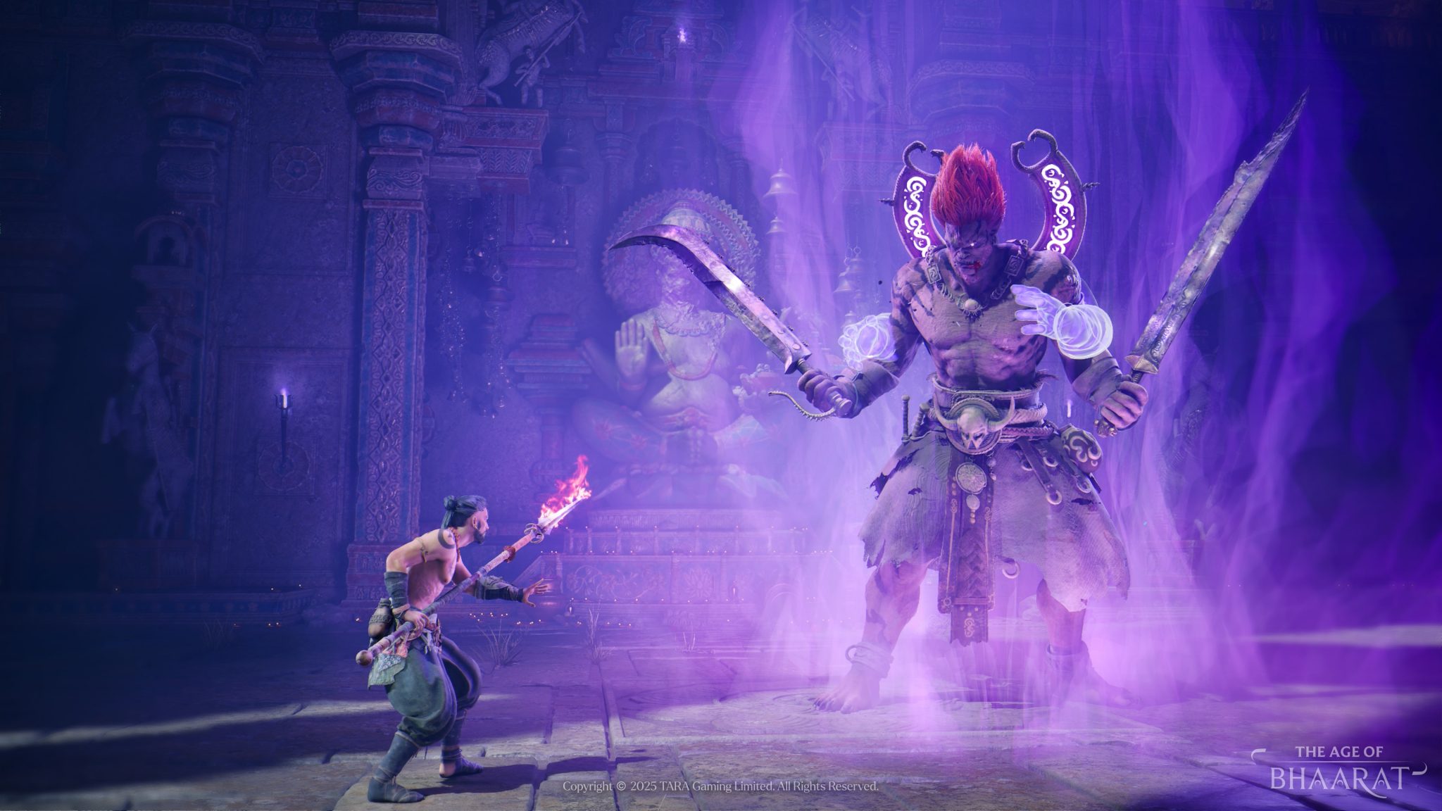 Age of Bhaarat: India’s Aatmanirbhar Leap into AAA MMORPG Gaming - Sify